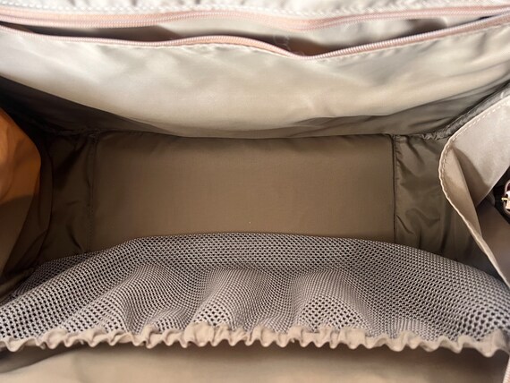 Vintage Hartmann Wings Diamond Jacquard | Hartman Lug… - Gem