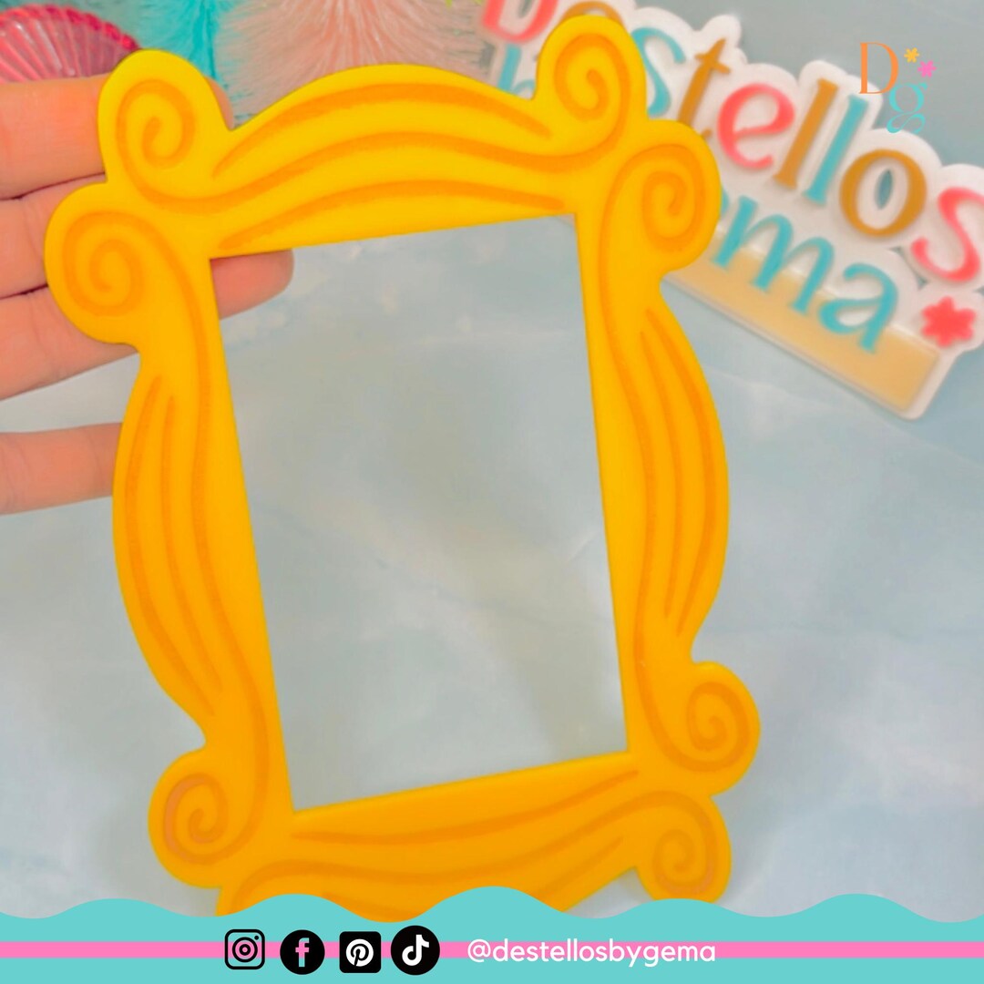 Friends Acrylic Switch Cover Plate, Hand-painted Light Switch Plate ...