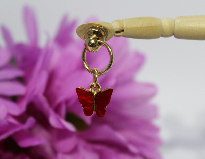 Watch Charm Butterfly Charm Watch Charm Watch Band - Etsy