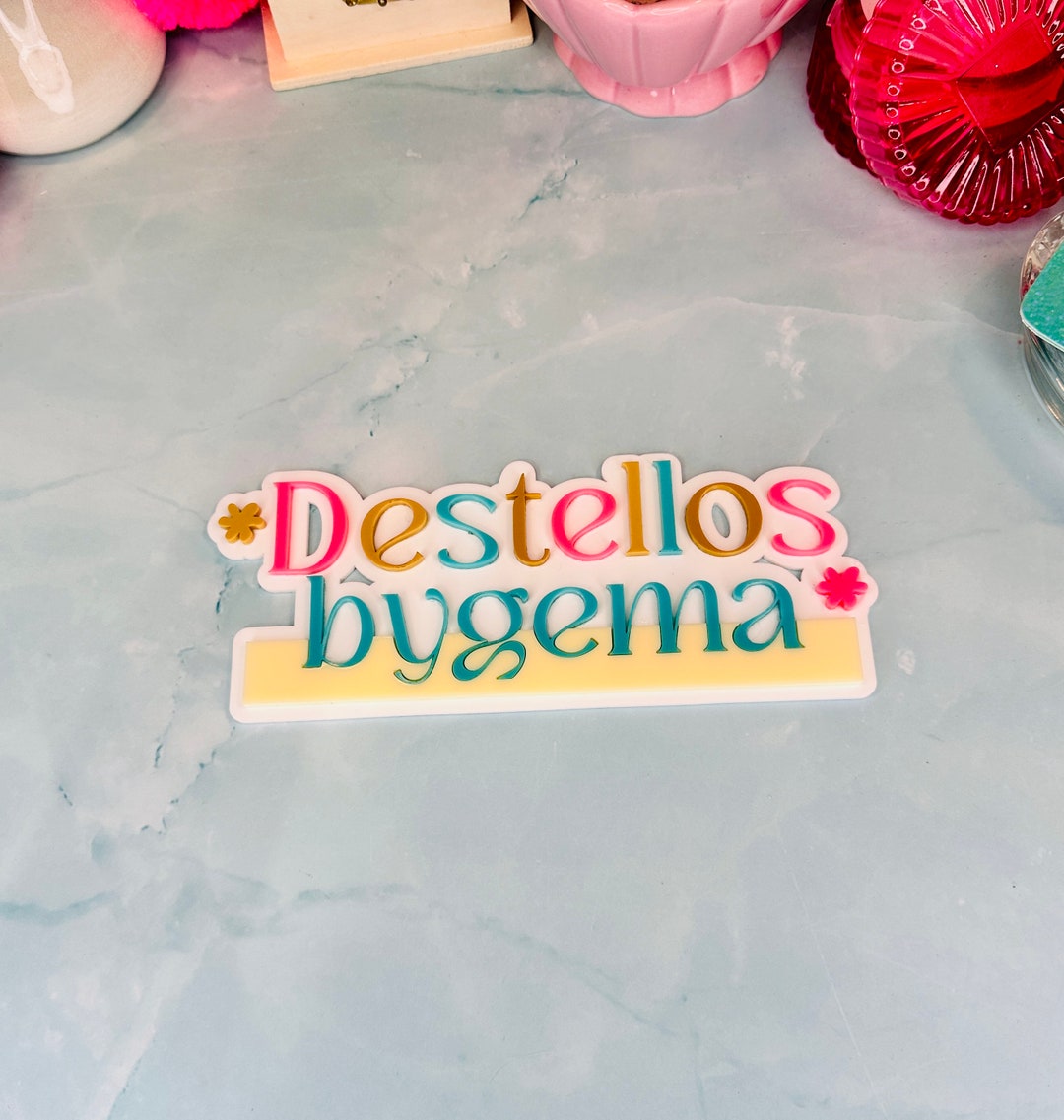 3d Business Watermarks, Acrylic Social Media Sign, Acrylic Social Media ...