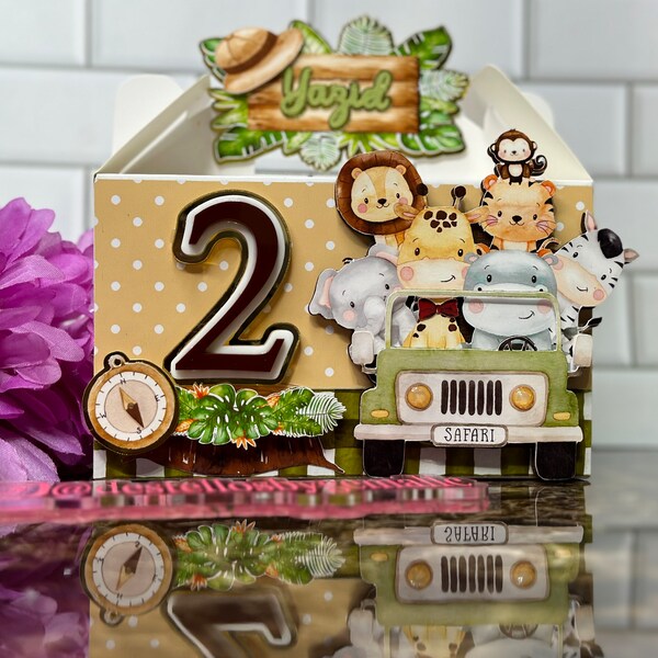 Safari - Etsy España