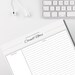 Cornell Notes Pastel Bundle | Aesthetic | Pastel Colors | Google Doc ...