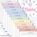 Cornell Notes Pastel Bundle | Aesthetic | Pastel Colors | Google Doc ...