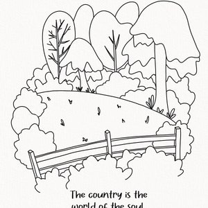 Baha'i Writings Coloring Page Bundle - Etsy