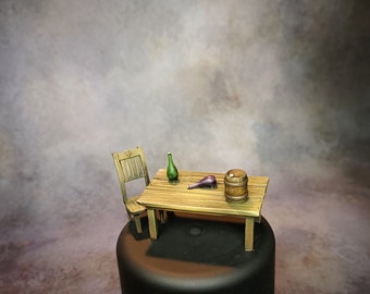 Dnd Chair - Etsy UK