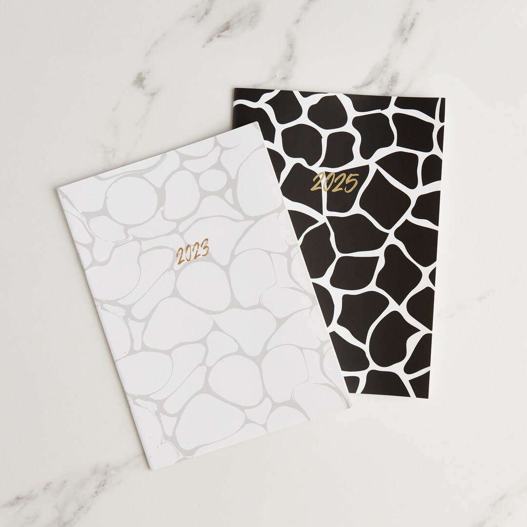 Mini Calendar Notebook. Notepad. 2024. 2025 - Etsy