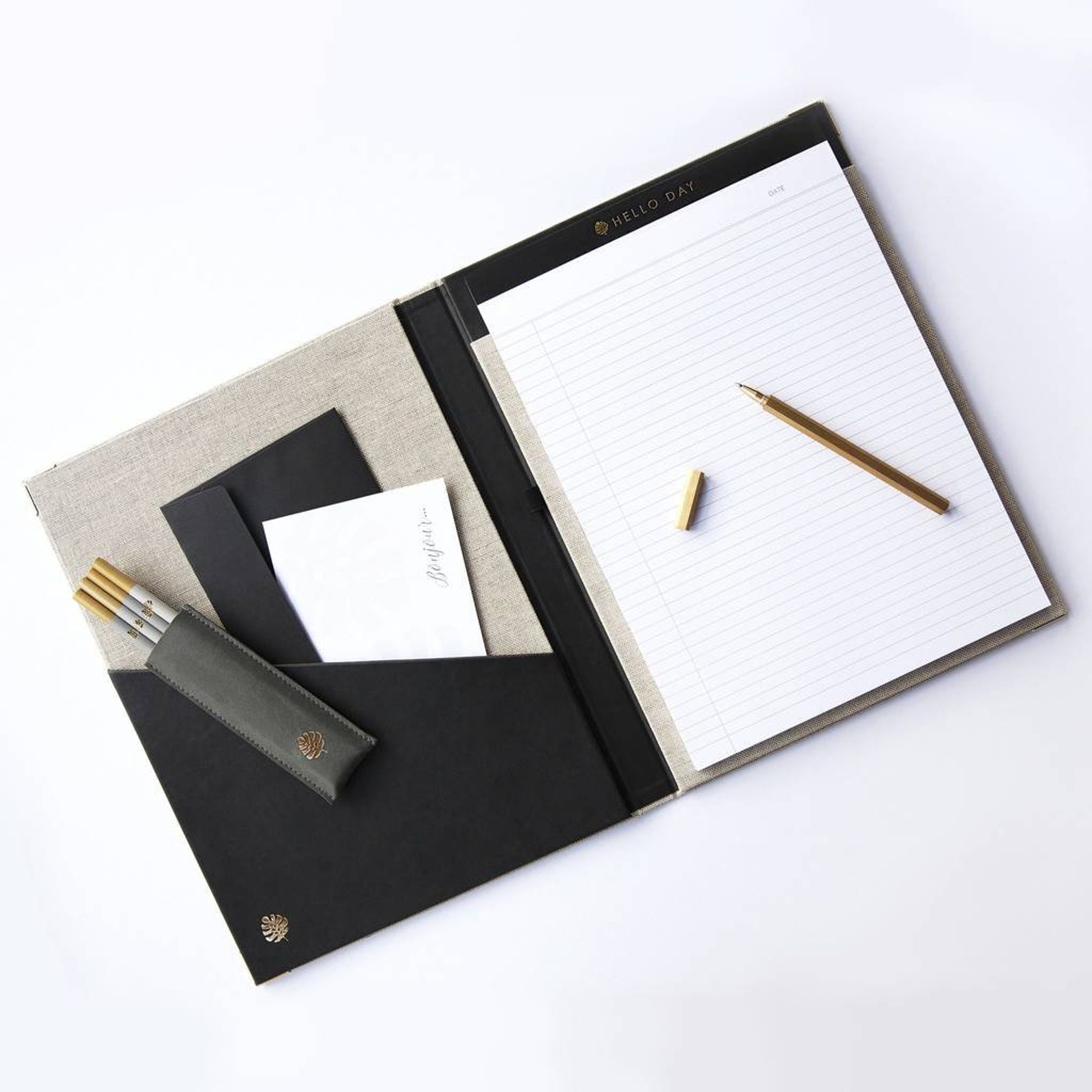 A4 Meeting Notes Folder - Etsy