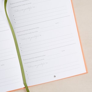 Simply Grateful Gratitude Journal - Etsy