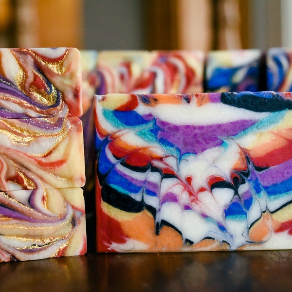Cold Process Soap - Etsy