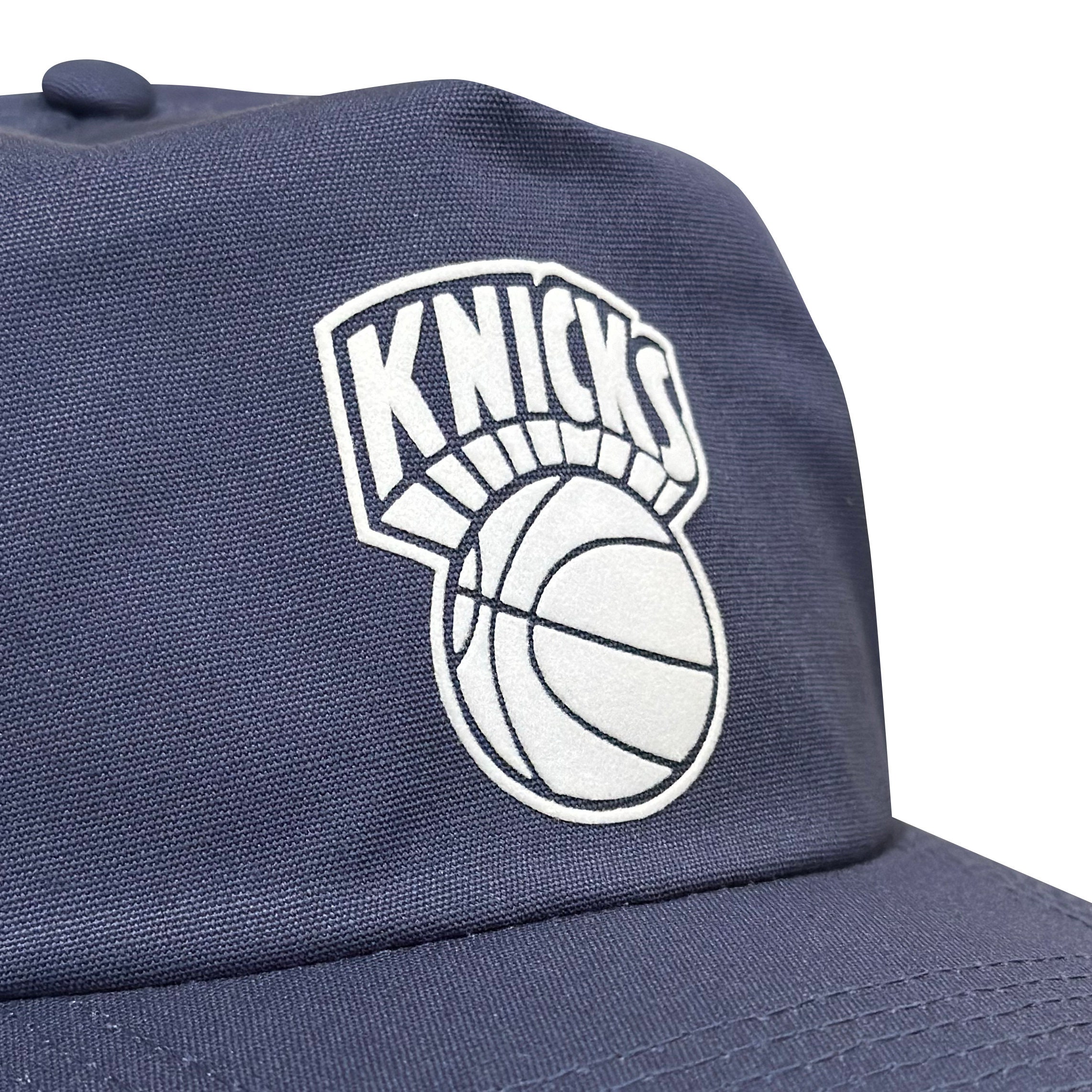 New York Knicks Hat 5 Panel Snapback Hat Vintage New York Knicks Hat ...