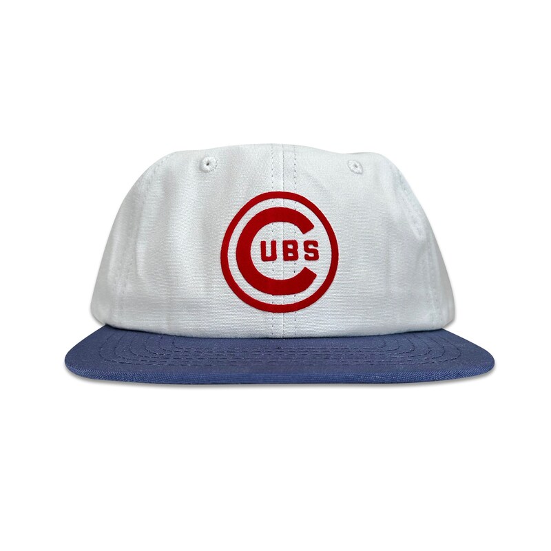Cubs Hat - Etsy