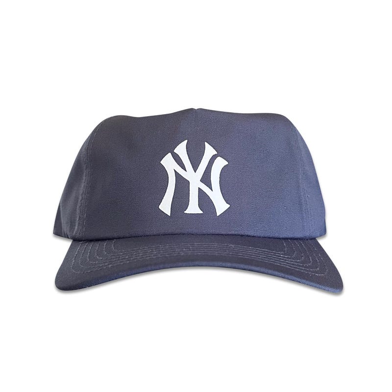 Yankees Hat - Etsy