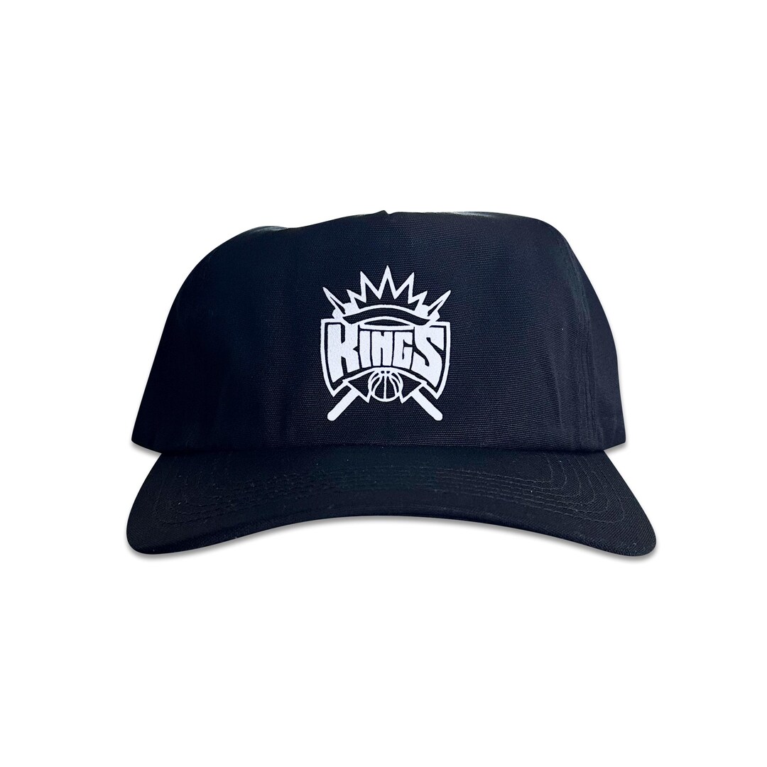 Sacramento Kings Hat 5 Panel Snapback Vintage Sacramento Kings Hat ...