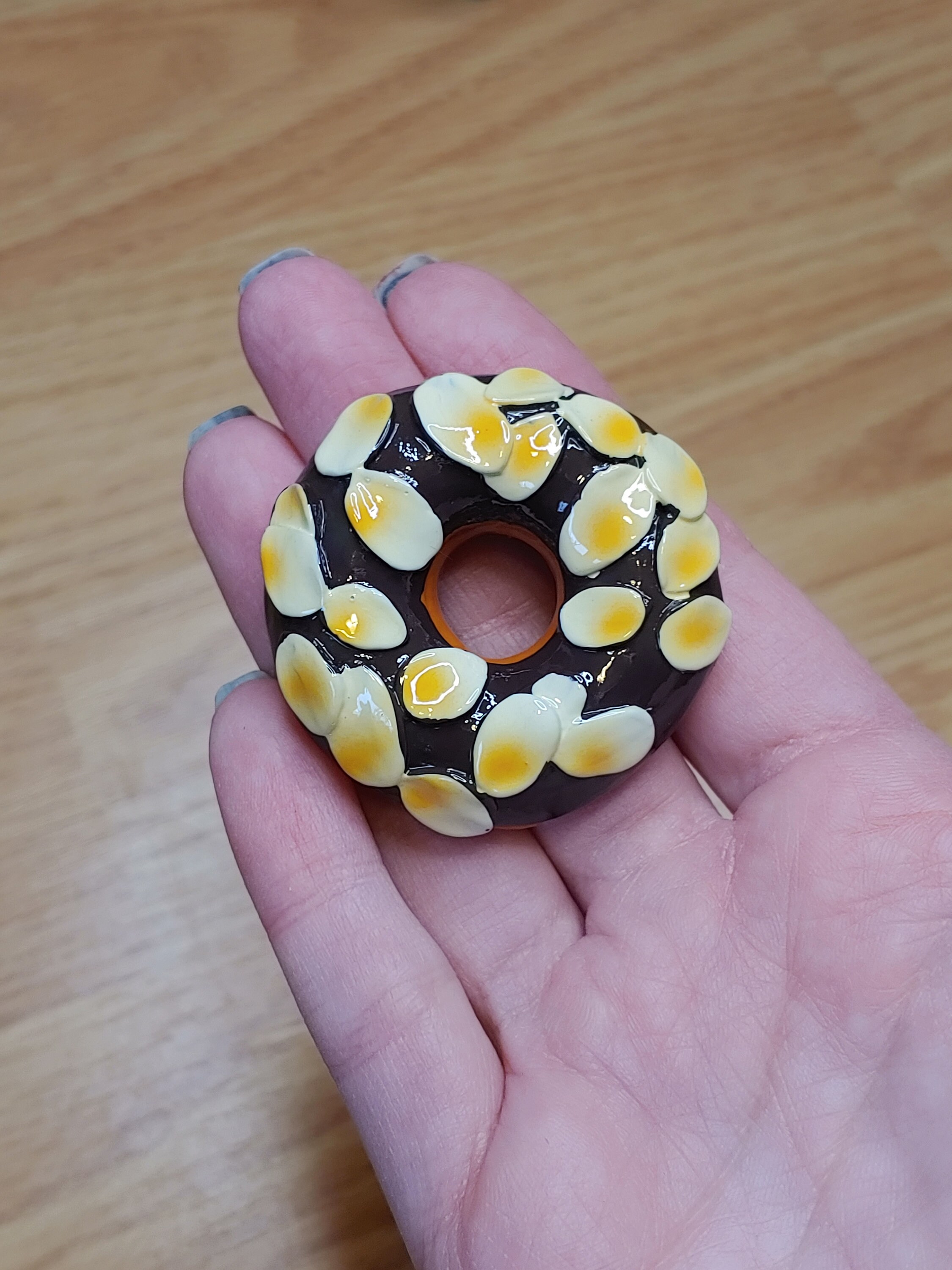 Sweet & Yummy Donut / Doughnut Magnet - Etsy