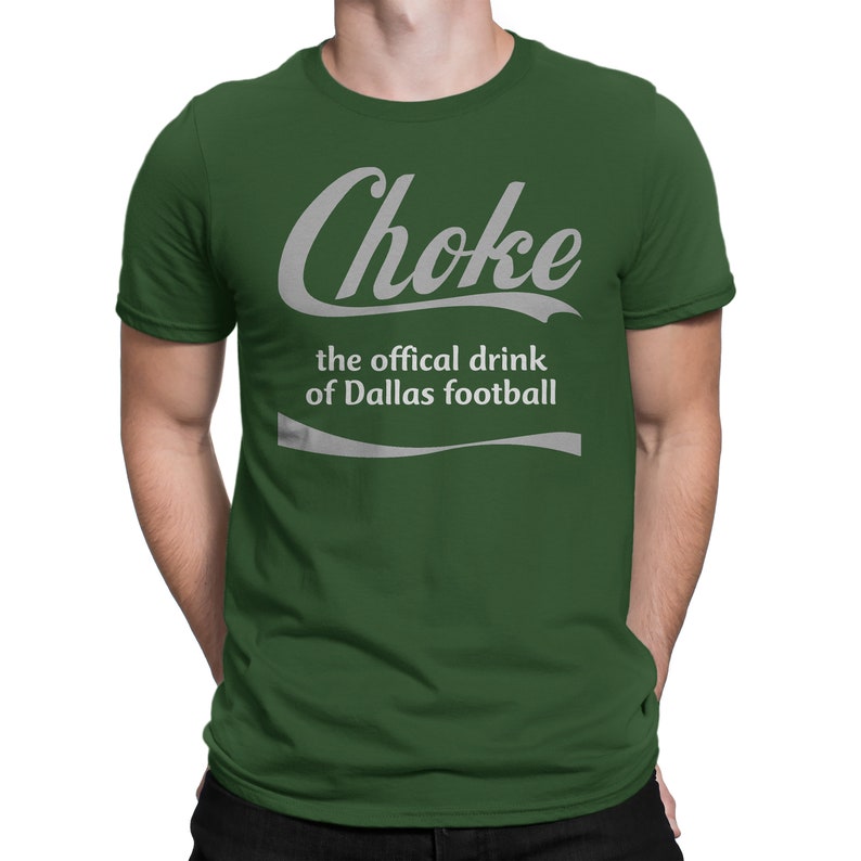 Philadelphia Football Choke Official Drink Funny Men's - Etsy