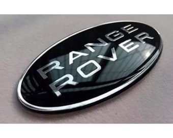 Range Rover Emblem | Etsy