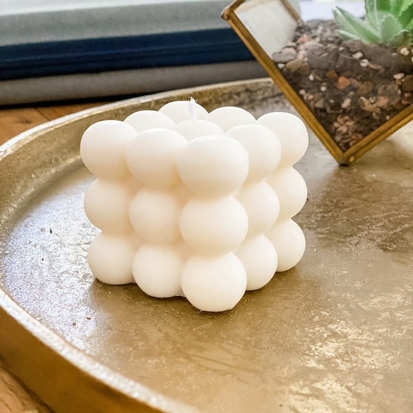 Bubble Candle - Etsy