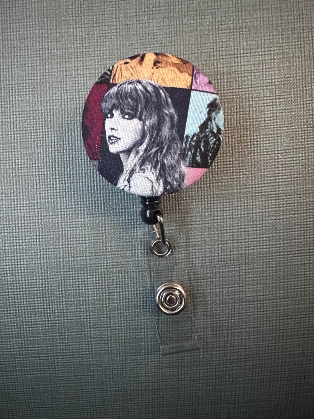 Taylor Swift Badge Reel - Etsy