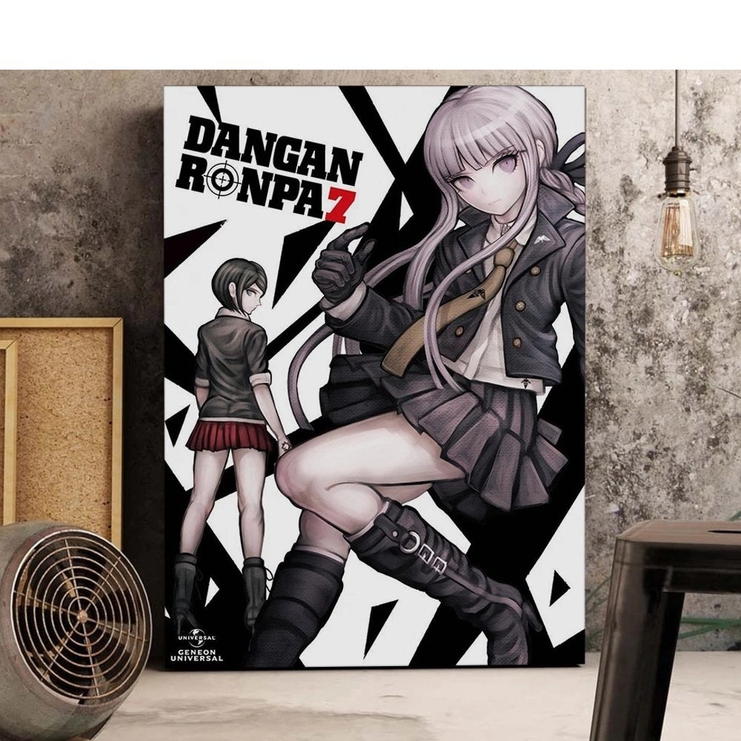 Sexy Anime Poster 3d Printed Poster Custom Size Gift Silk Post Home ...