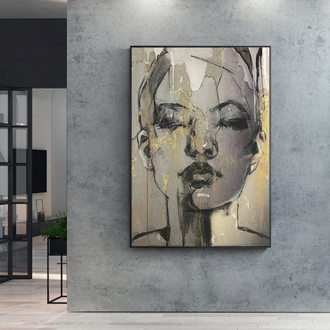 Sexy Art Poster 3d Printed Poster Custom Size Gift Silk Post Home ...