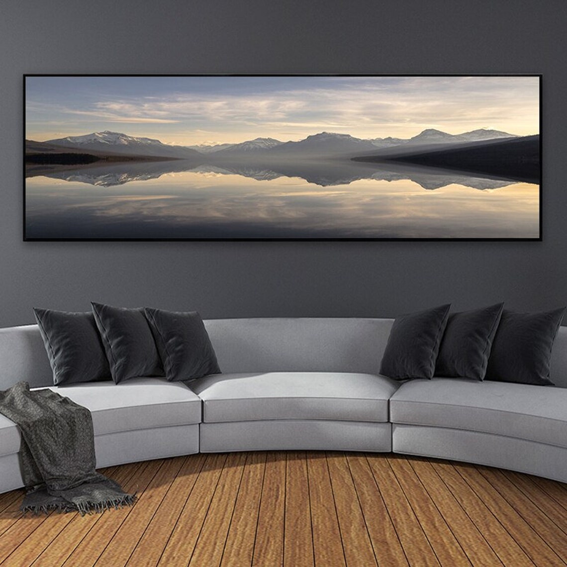 View Poster 3d Printed Poster Custom Size Gift Silk Post Home - Etsy