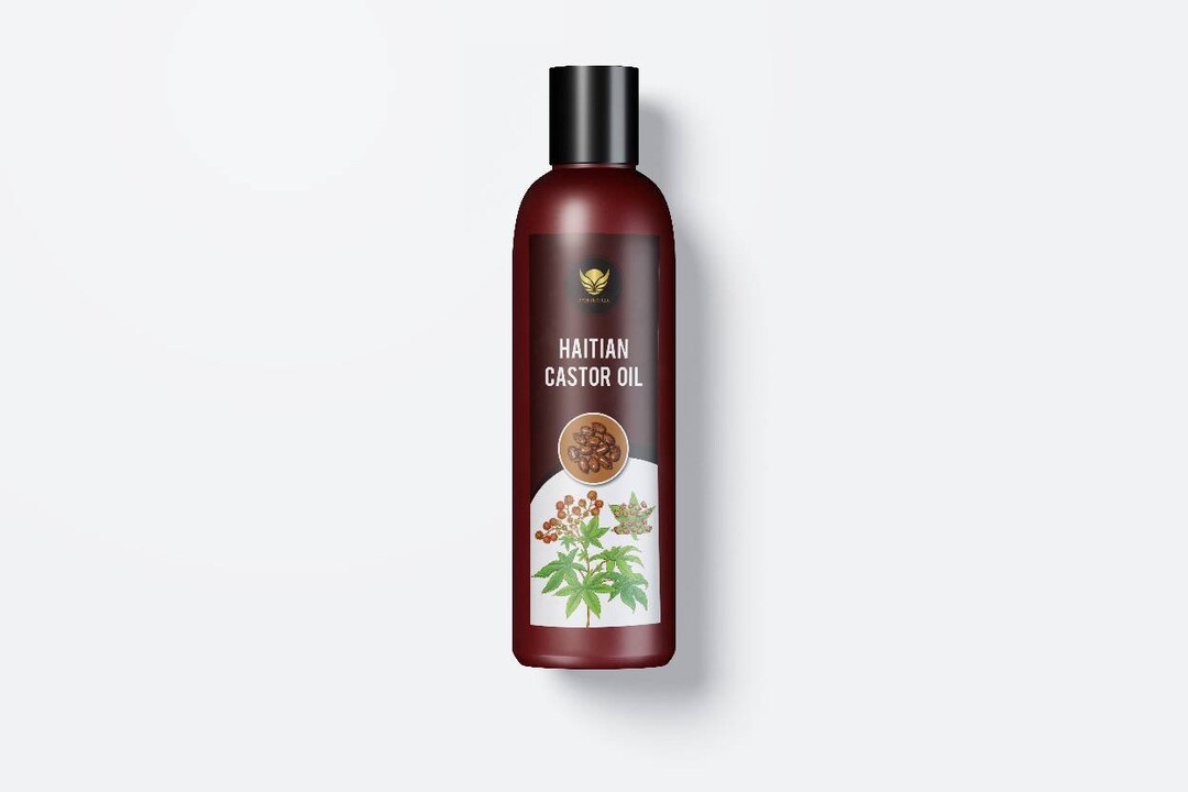 Haitian Castor Oil/ Lwil Maskreti 4oz - Etsy
