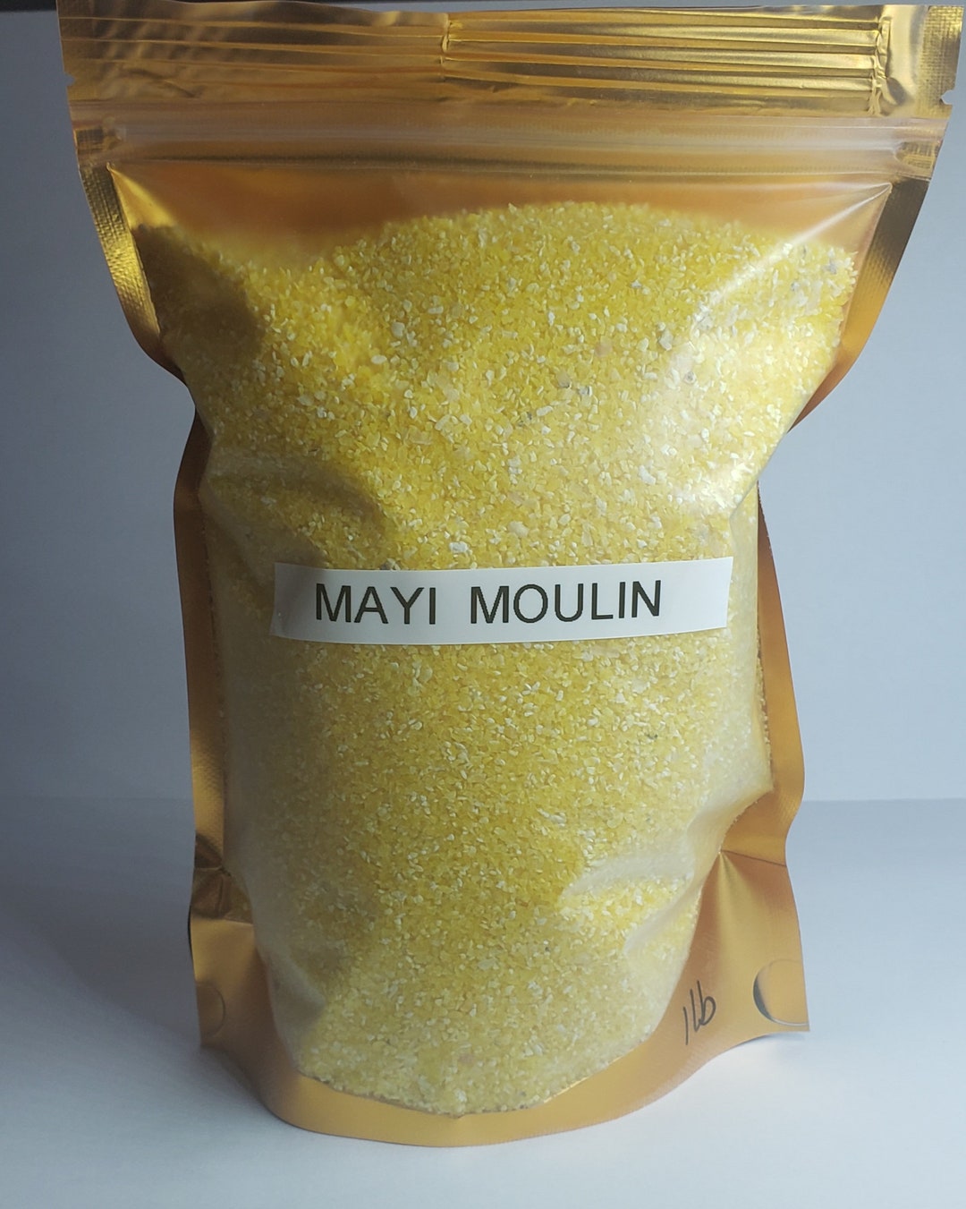 Mayi Moulin/ Corn Meal 1lb - Etsy