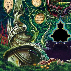 Yuggoth Cultures - Etsy