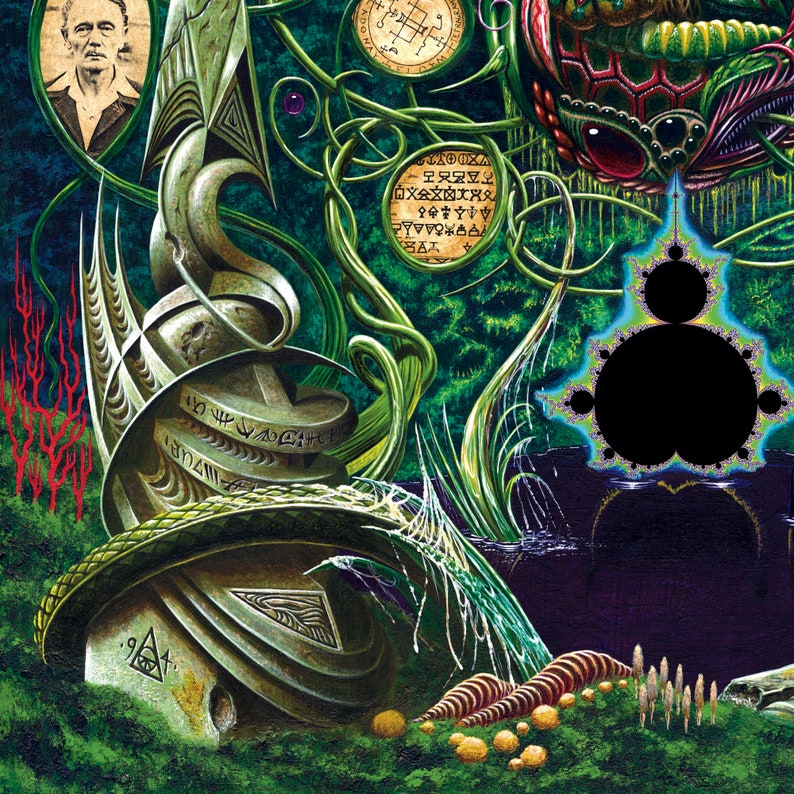 Yuggoth Cultures - Etsy