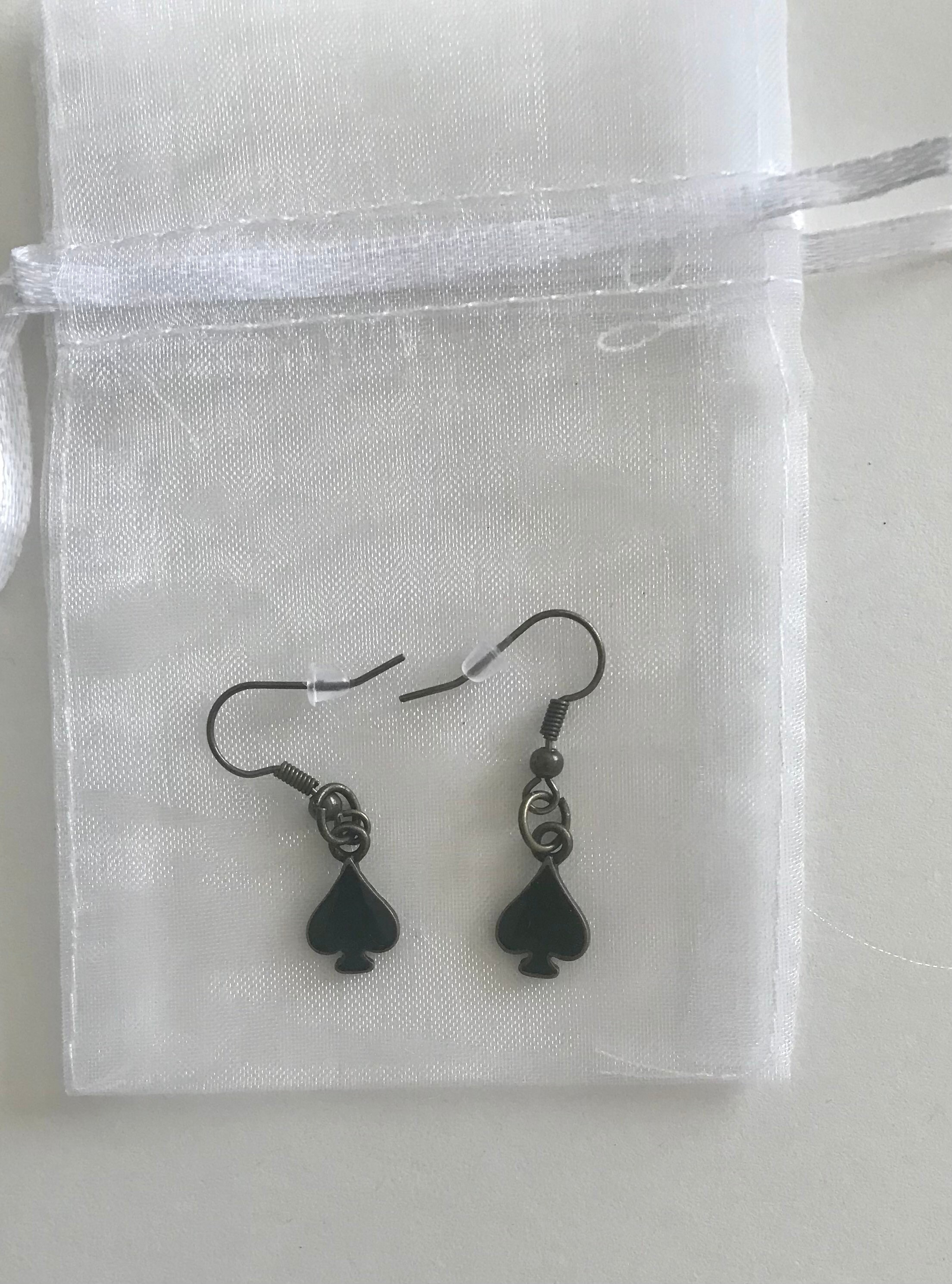 French Spade Cards - Etsy