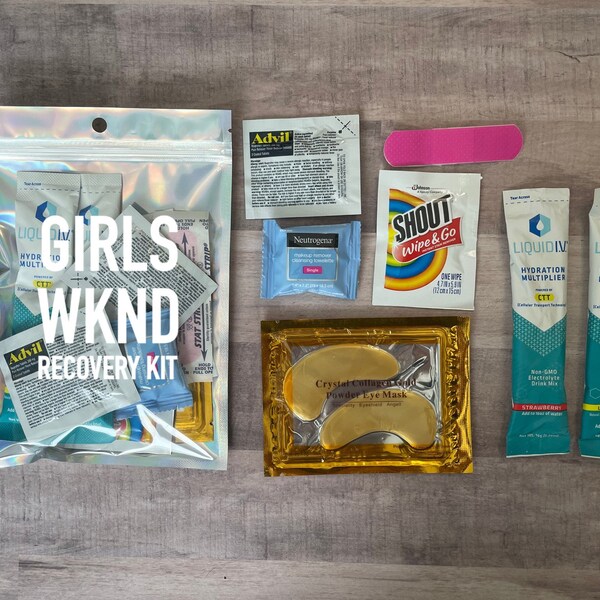 Girls Weekend - Etsy