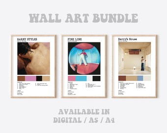 Harry Styles Poster Hs1 - Etsy UK