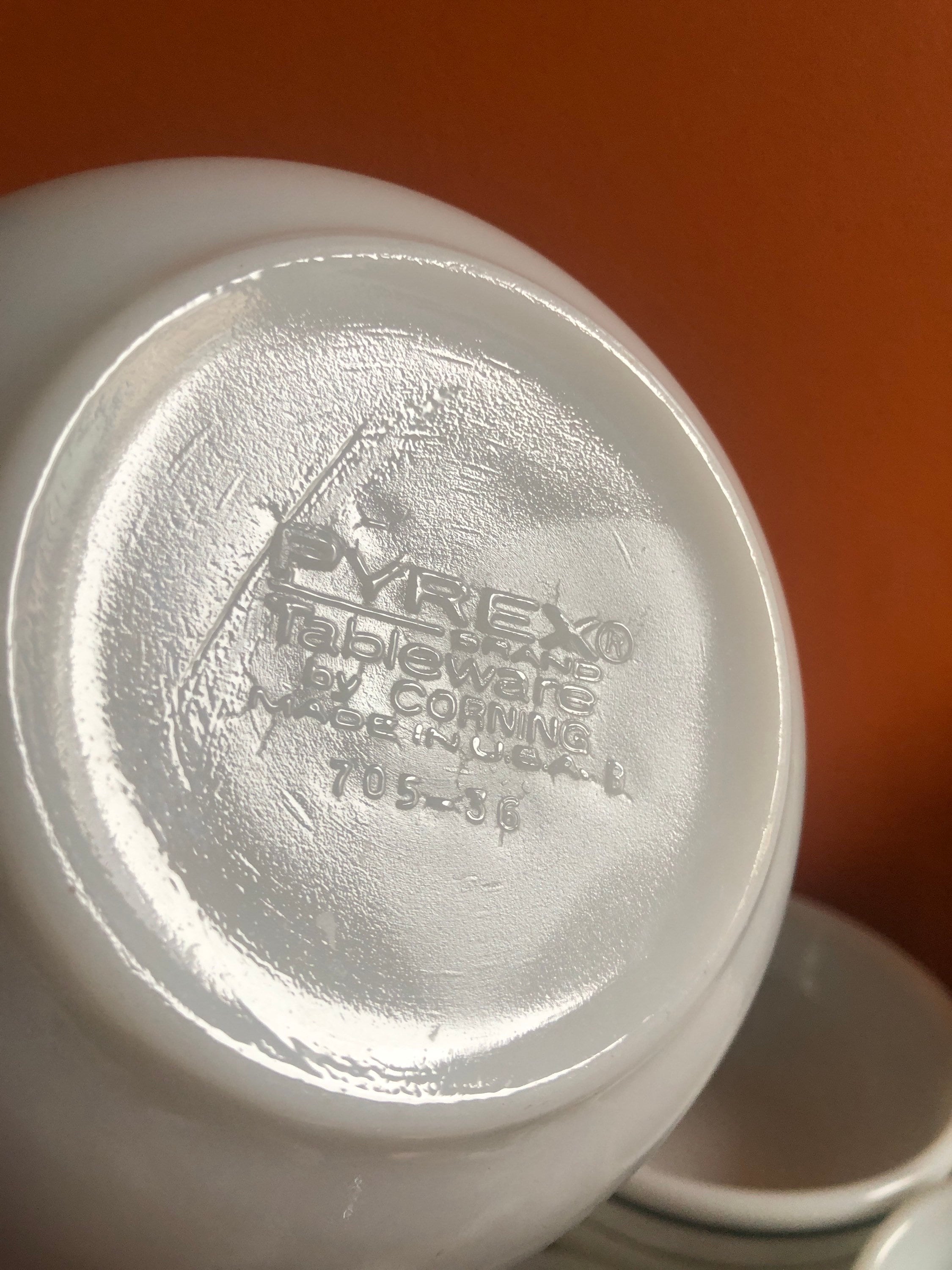 RARE Pyrex Tableware by Corning Restaurant Ware Dinnerware - Etsy