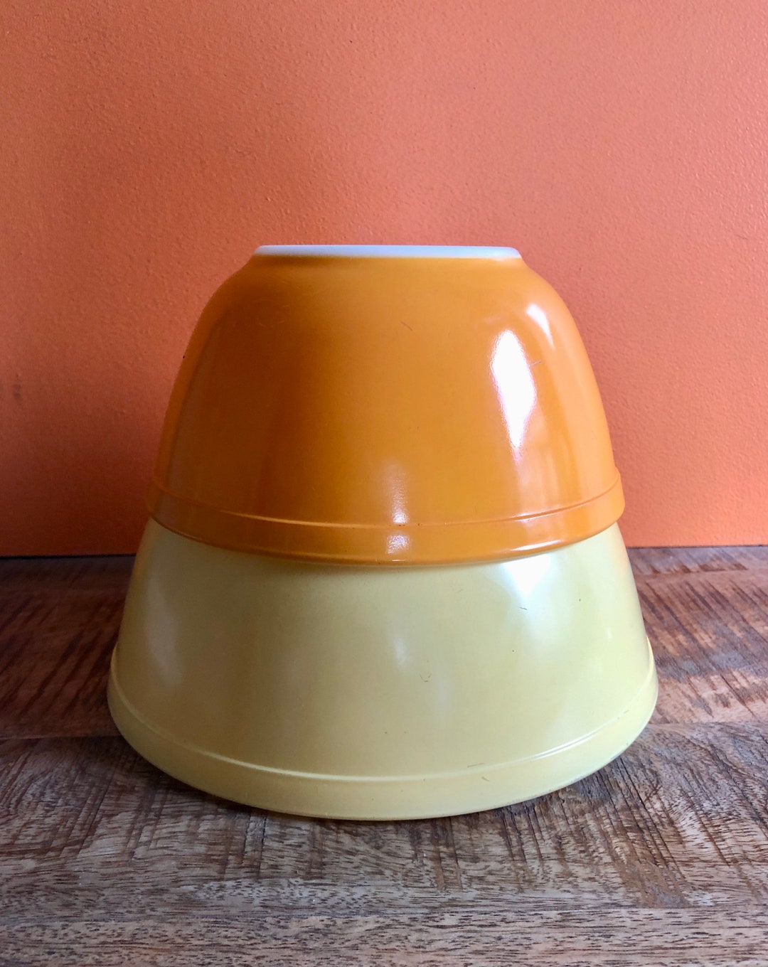 Vintage Pyrex Bowl - Rare Patterns - Perfect for Pyrex Collectors ...