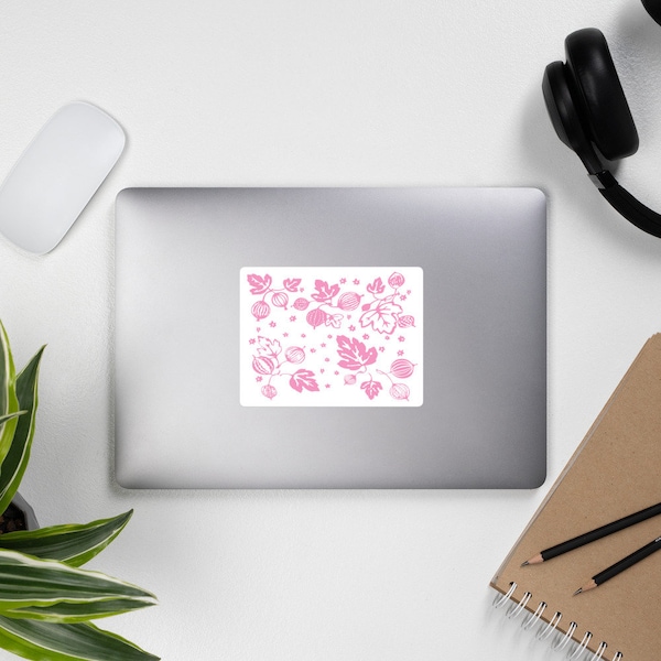 Pyrex Pattern Stickers - Etsy