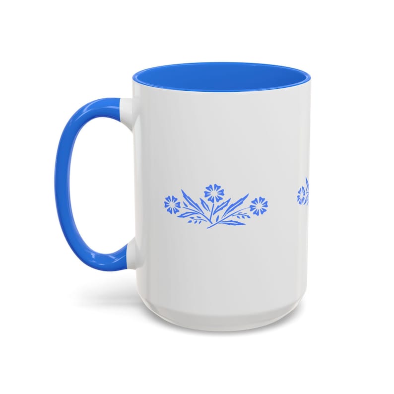 Corningware Blue Cornflower Inspired Vintage Corningware Cornflower ...