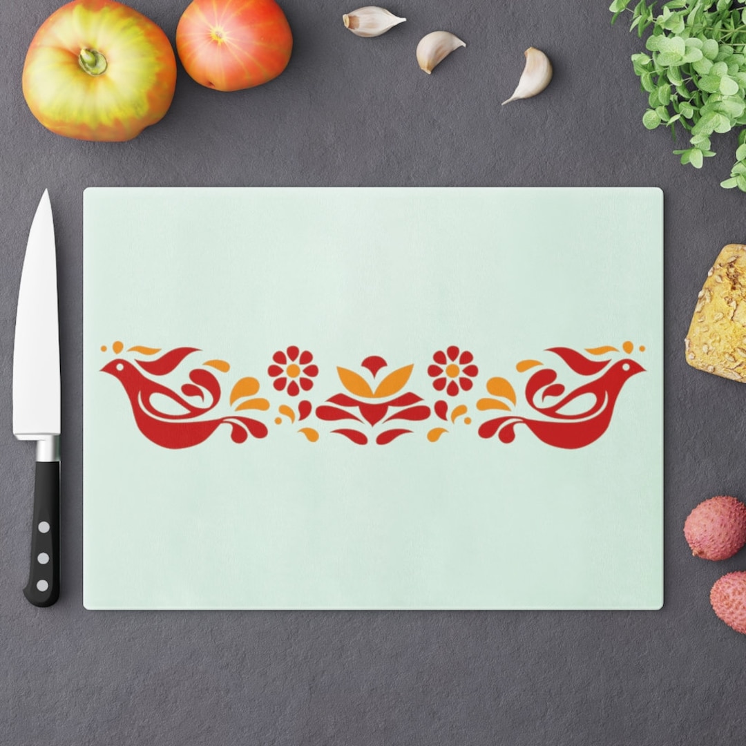 Pyrex Friendship Vintage Pyrex Red Pyrex 60s Pyrex Decor Cutting Board ...
