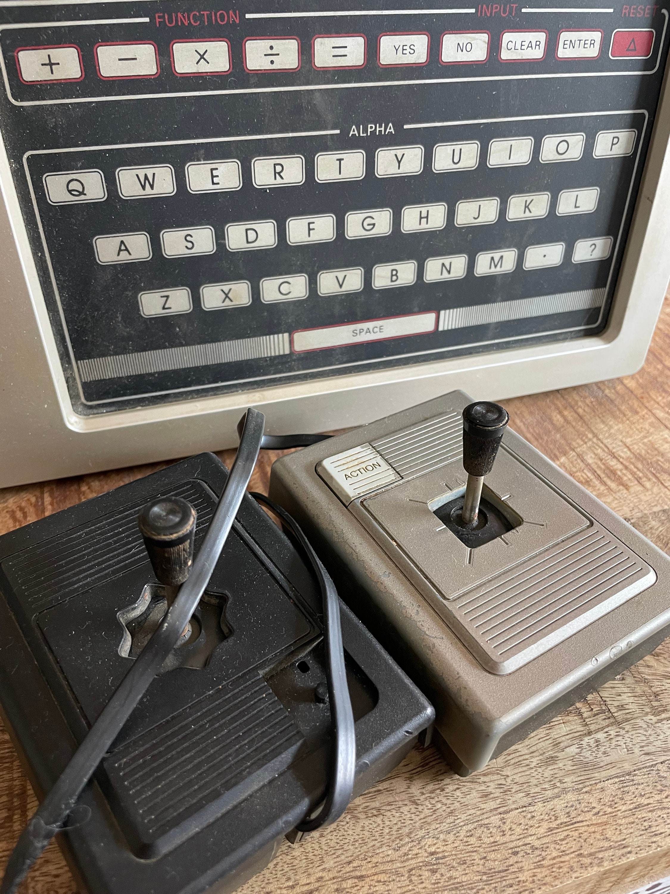 Vintage Magnavox Odyssey / Philips Videopac G7000 – Rare console de jeu ...