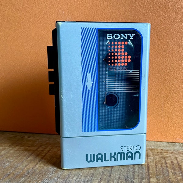 Sony Walkman Cassette Player - Etsy
