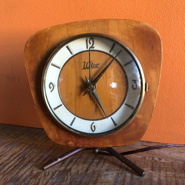 Atomic Clock - Etsy