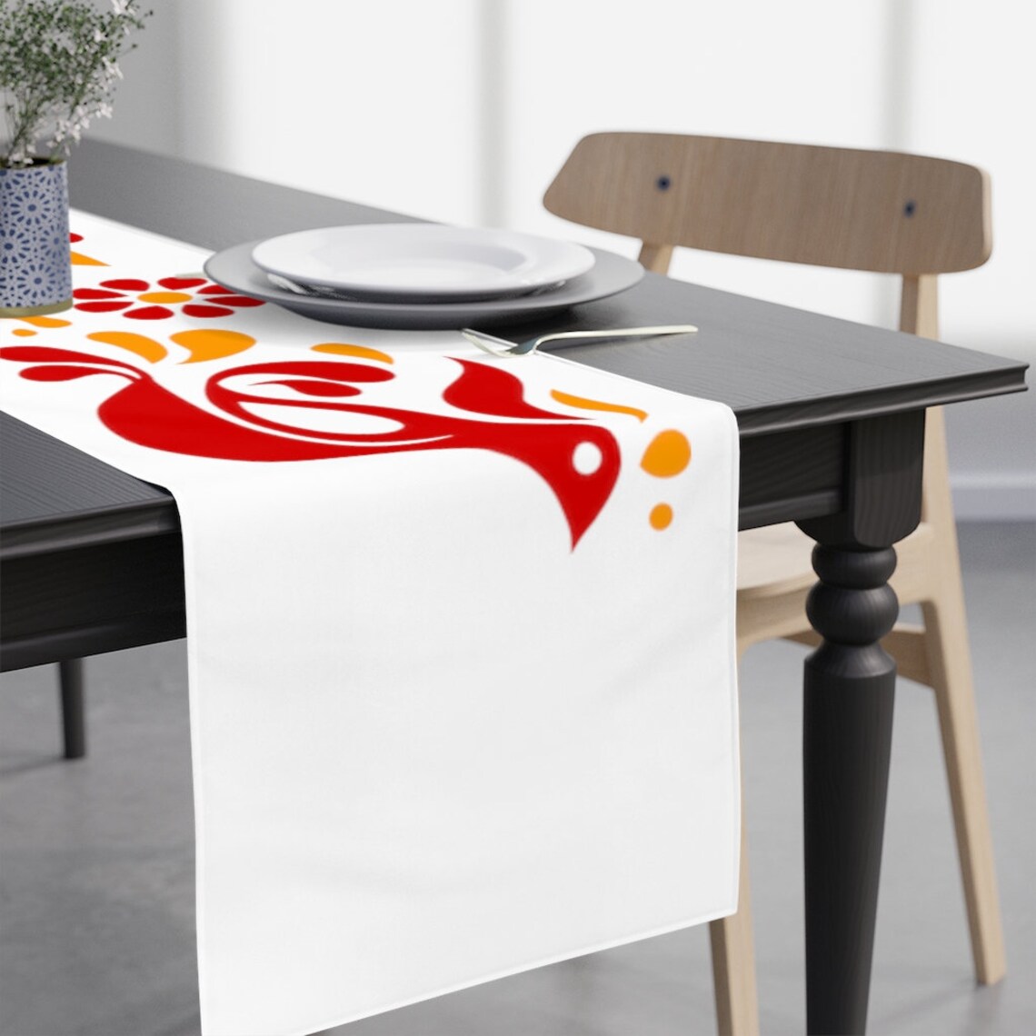 Pyrex Friendship Vintage Pyrex Red Pyrex 70s Pyrex Decor Table | Etsy