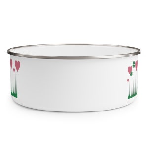Rare Pyrex Lucky in Love Vintage Pyrex Pattern Inspired 50s Pyrex Decor ...