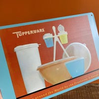 Vintage Tupperware - Etsy