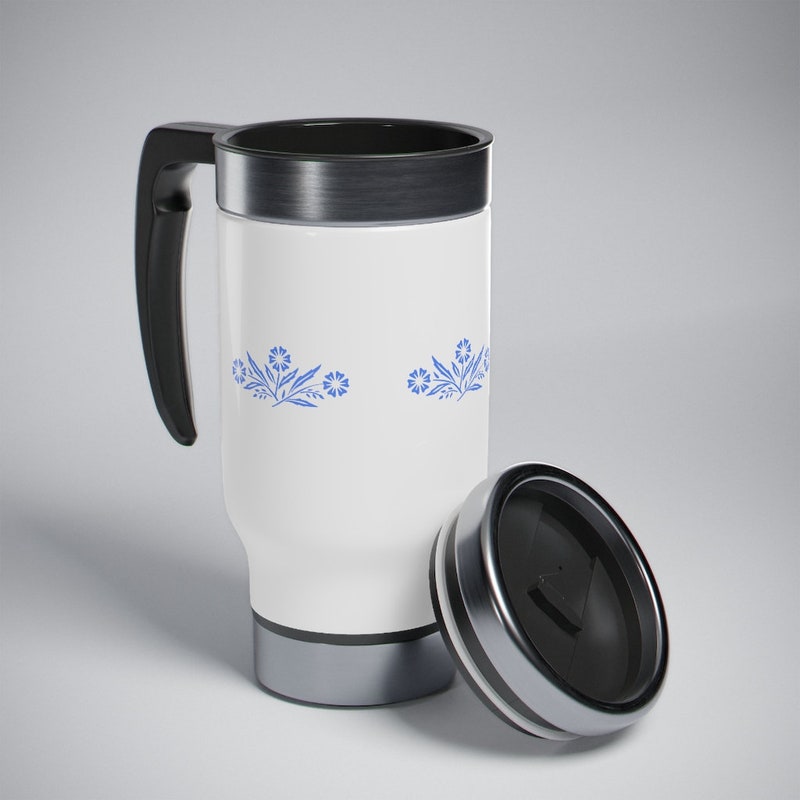 Vintage Corning Ware Mugs - Etsy