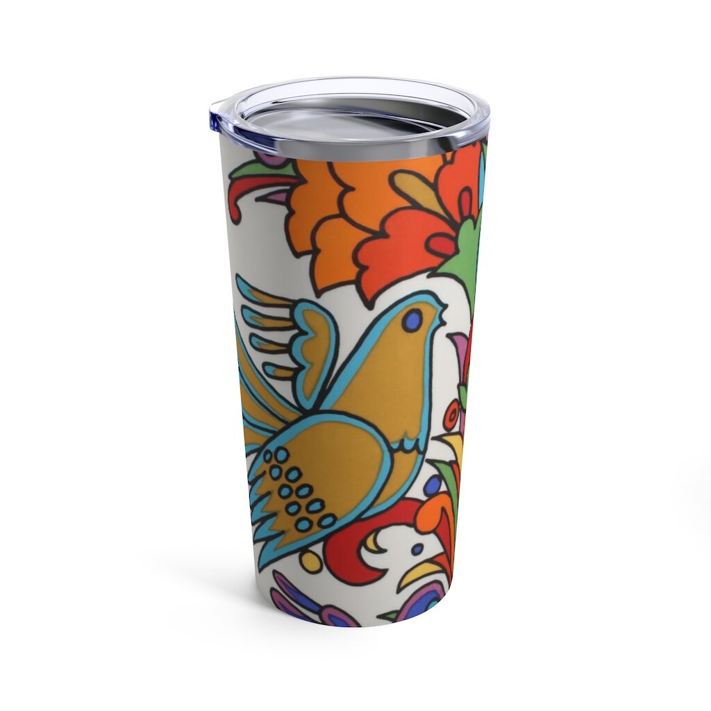 Villeroy Boch Acapulco Pattern Tumbler 20oz. Lovely Inspired - Etsy