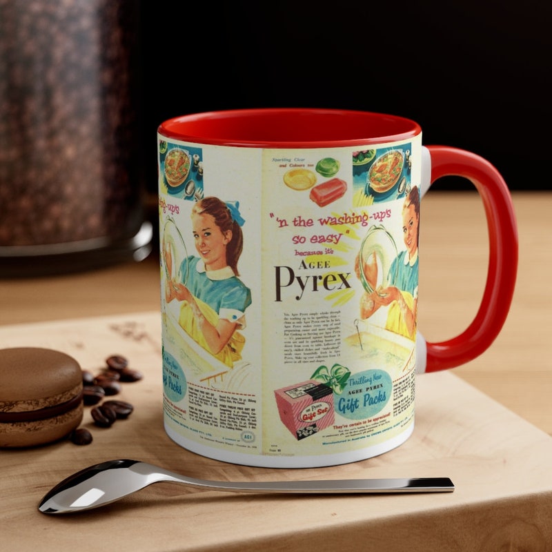 Pyrex Coffee Mugs - Etsy