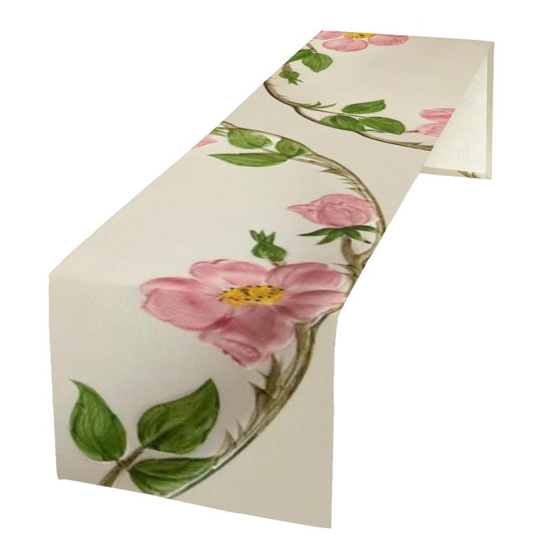 Vintage Rose Dinnerware - Etsy