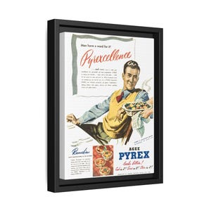 Vintage Agee Pyrex Framed Poster – Australian Kitchen Heritage - Etsy