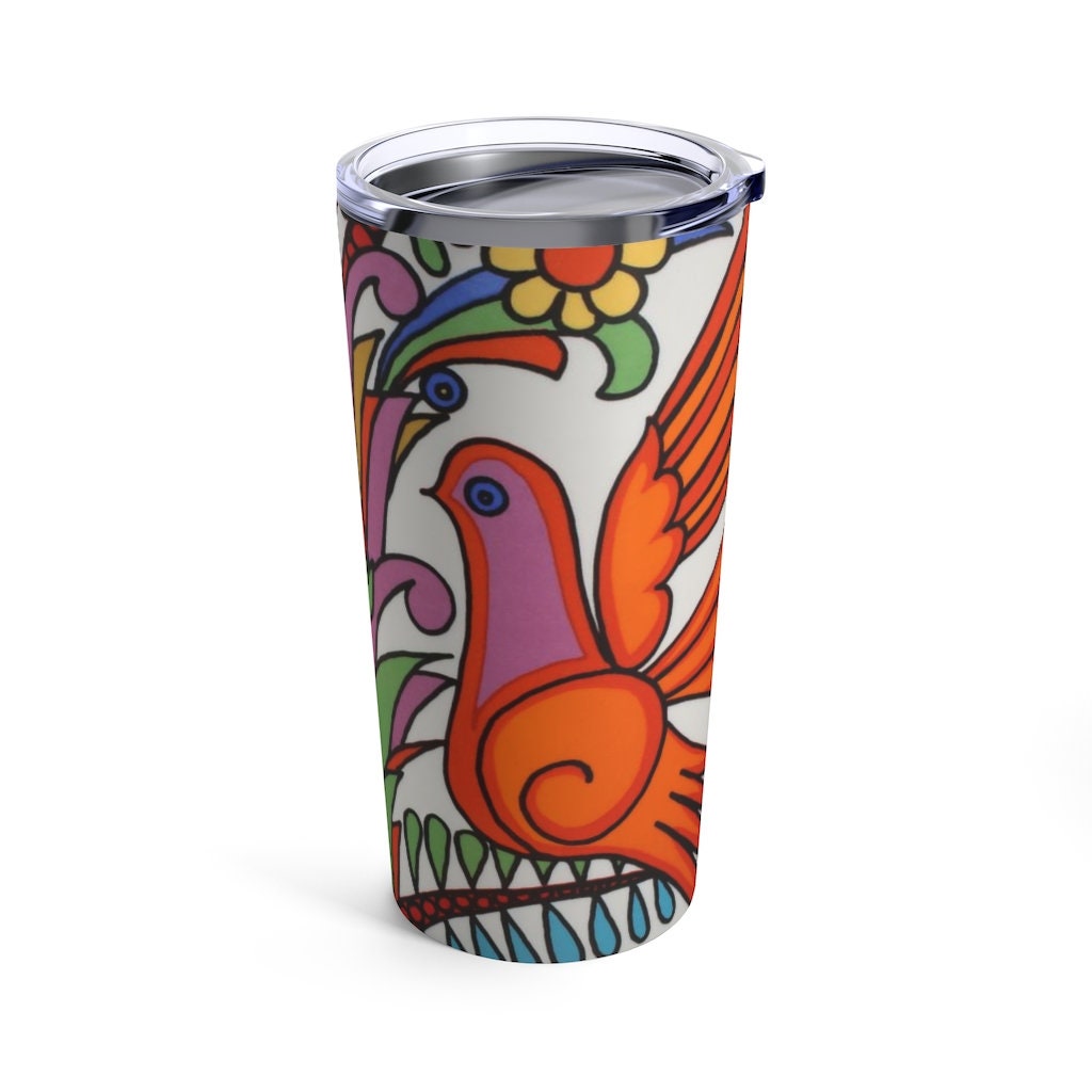 Villeroy Boch Acapulco Pattern Tumbler 20oz. Lovely Inspired - Etsy