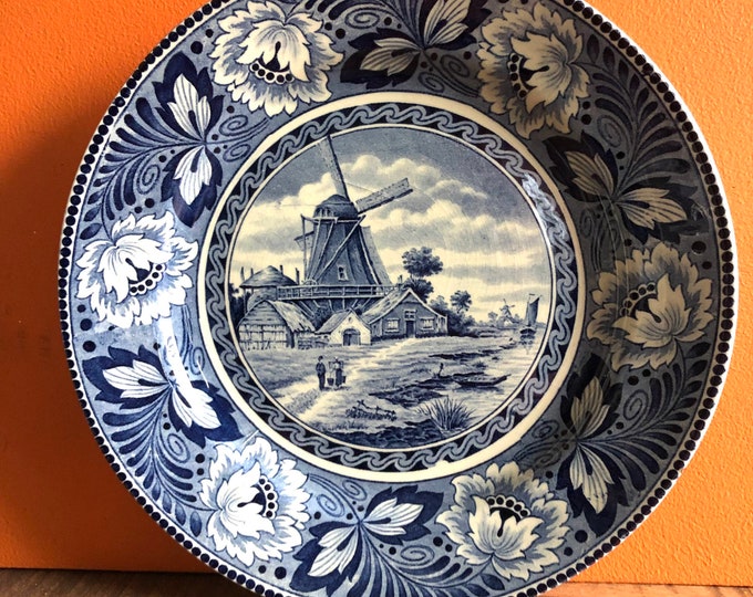 Netherland Holland Porcelain Delft Blue Christmas Netherlands Gifts ...